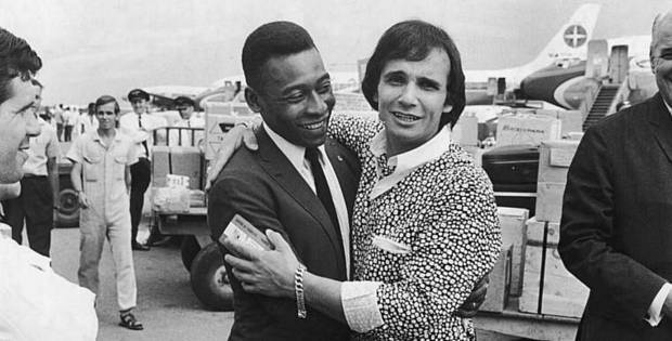 Vida longa ao Rei: os 79 anos de Pelé em imagens históricas - Giuliano ...