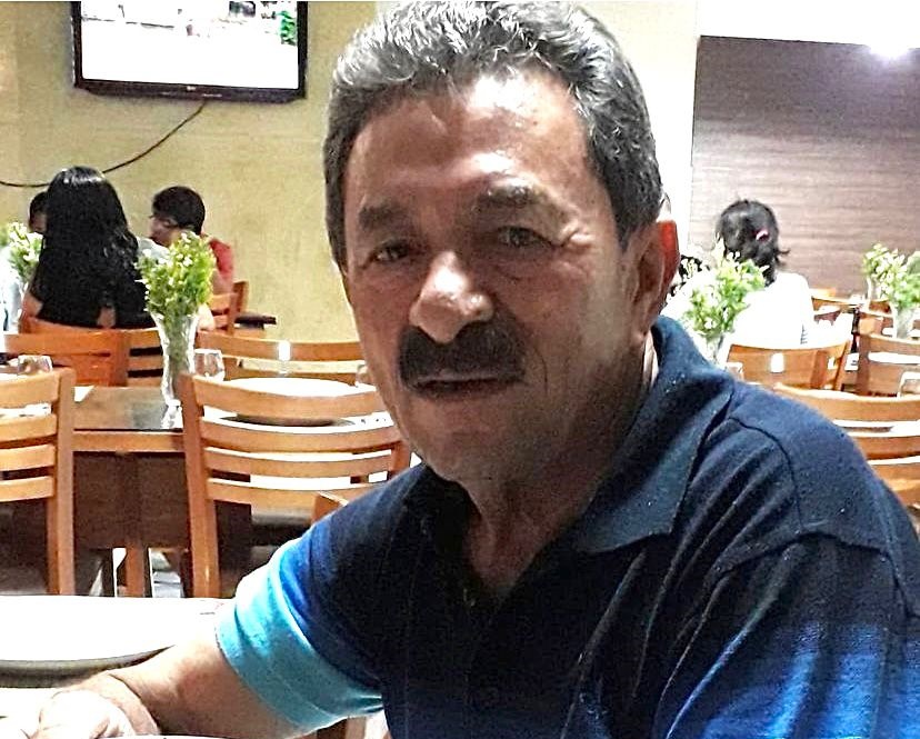 Faleceu em Paulo Afonso, Batista, empresário e motorista do ex-prefeito ...