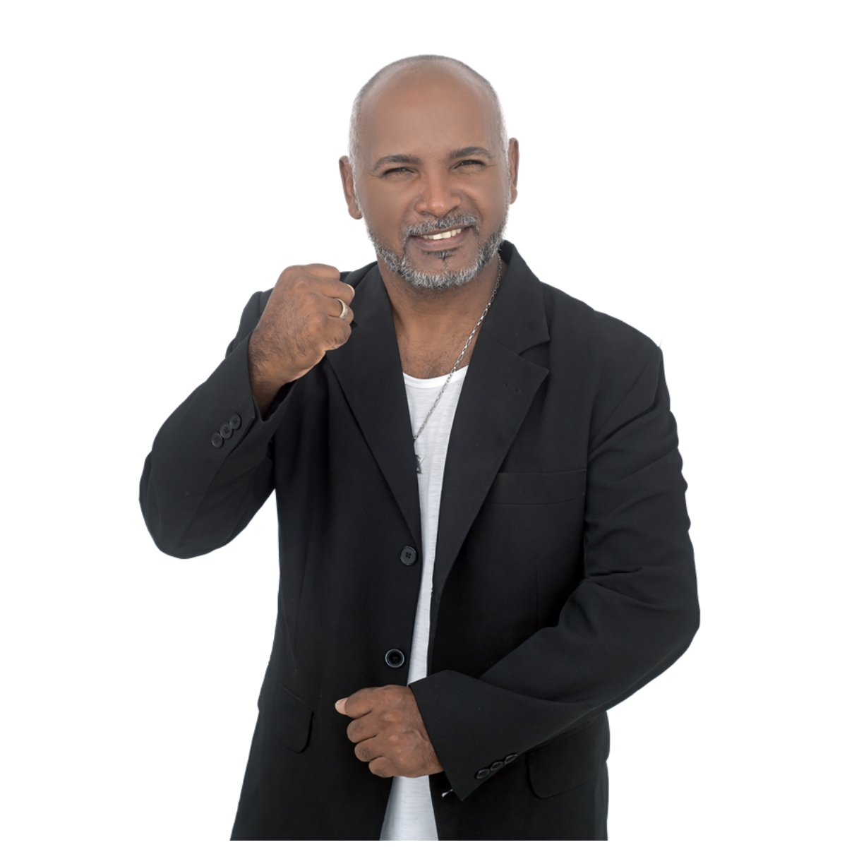 Radialista Allan Leite, o ‘Nego Bom da Bahia’, lança pré-candidatura a ...